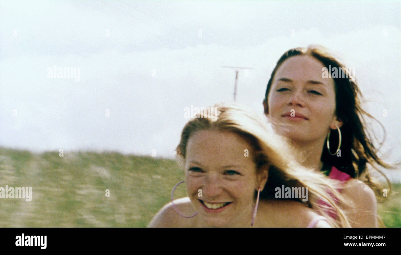 My Summer Of Love Emily Blunt High Resolution Stock Photography and ...