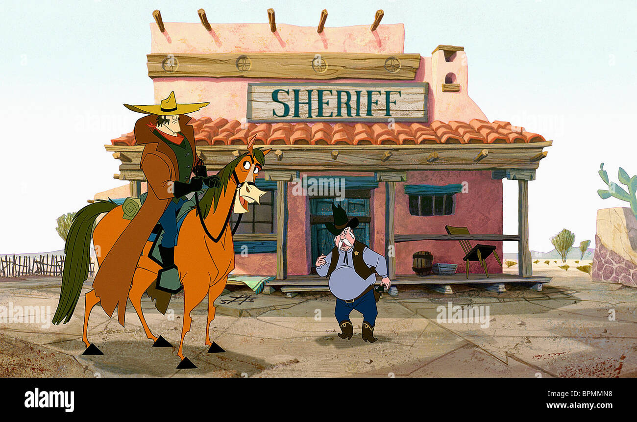 Shot The Sheriff High Resolution Stock Photography and Images - Alamy