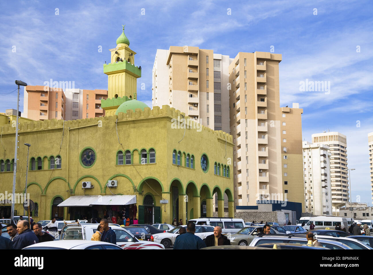 Libya Islam Mosque High Resolution Stock Photography and Images - Alamy