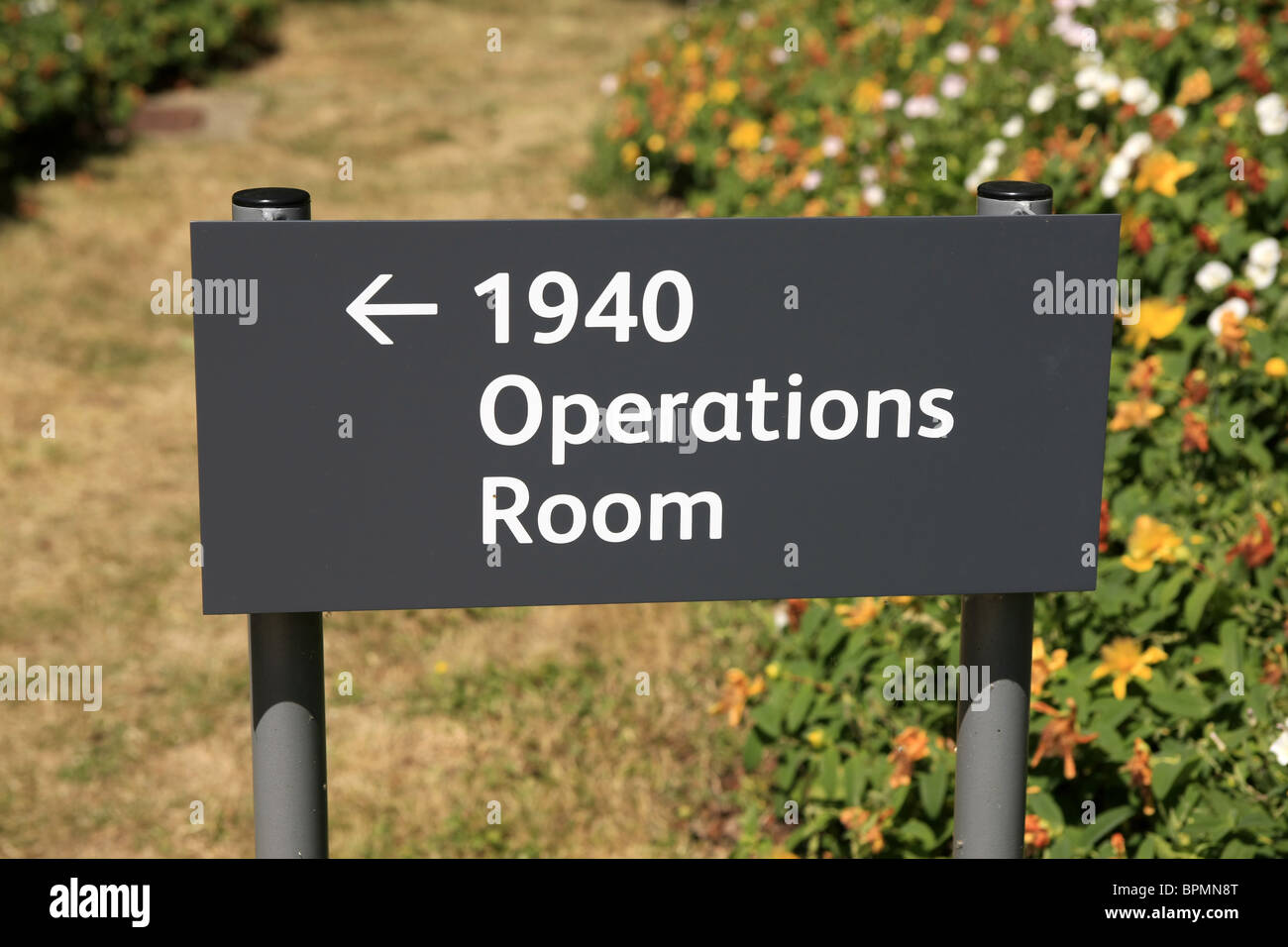 Operations room battle of britain hi-res stock photography and images ...