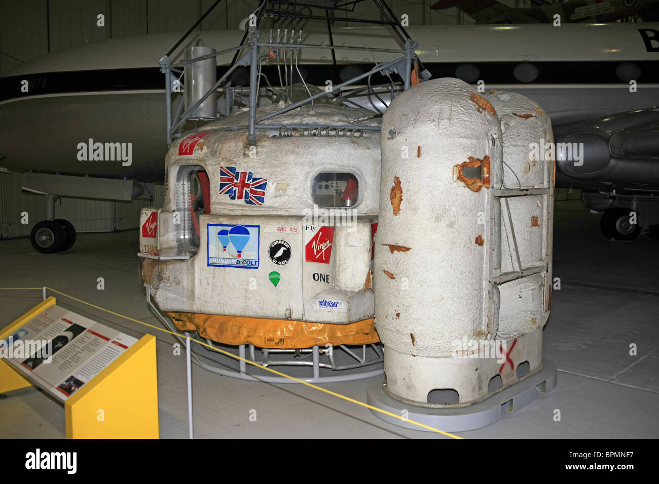 The virgin atlantic flyer hi-res stock photography and images - Alamy