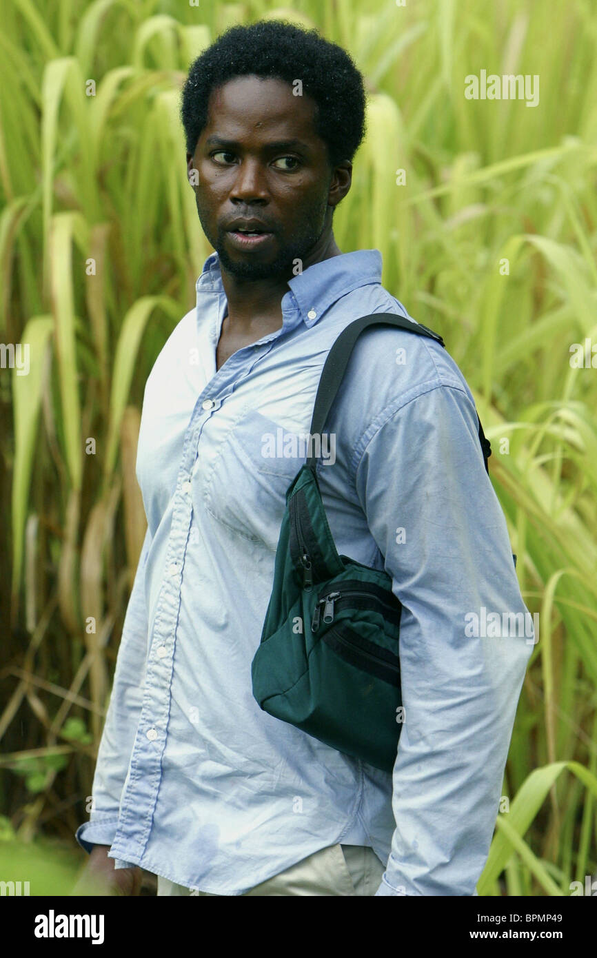 Harold Perrineau High Resolution Stock Photography and Images - Alamy