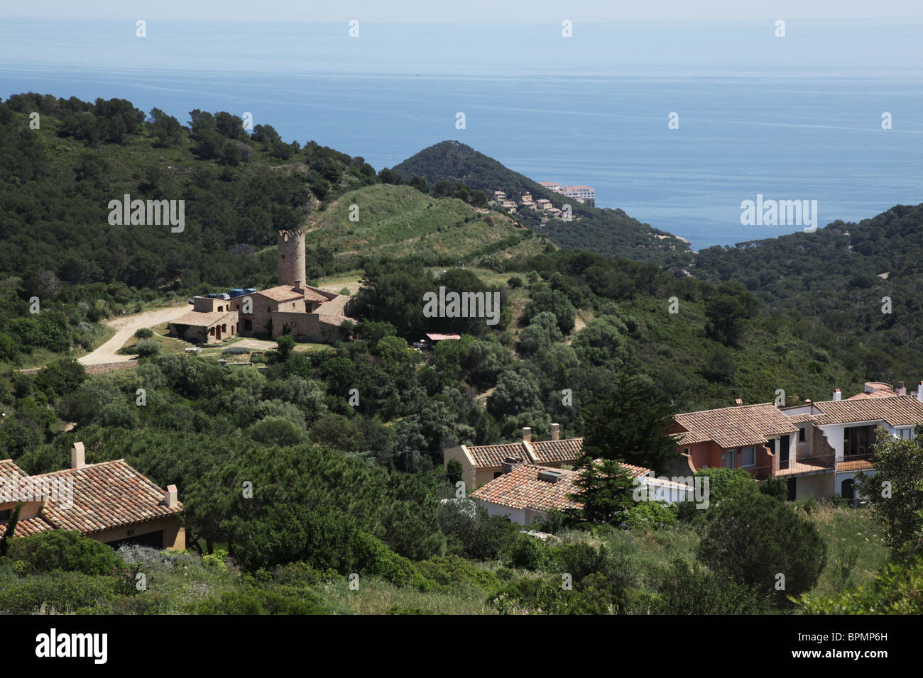 Begur Spain High Resolution Stock Photography and Images - Alamy