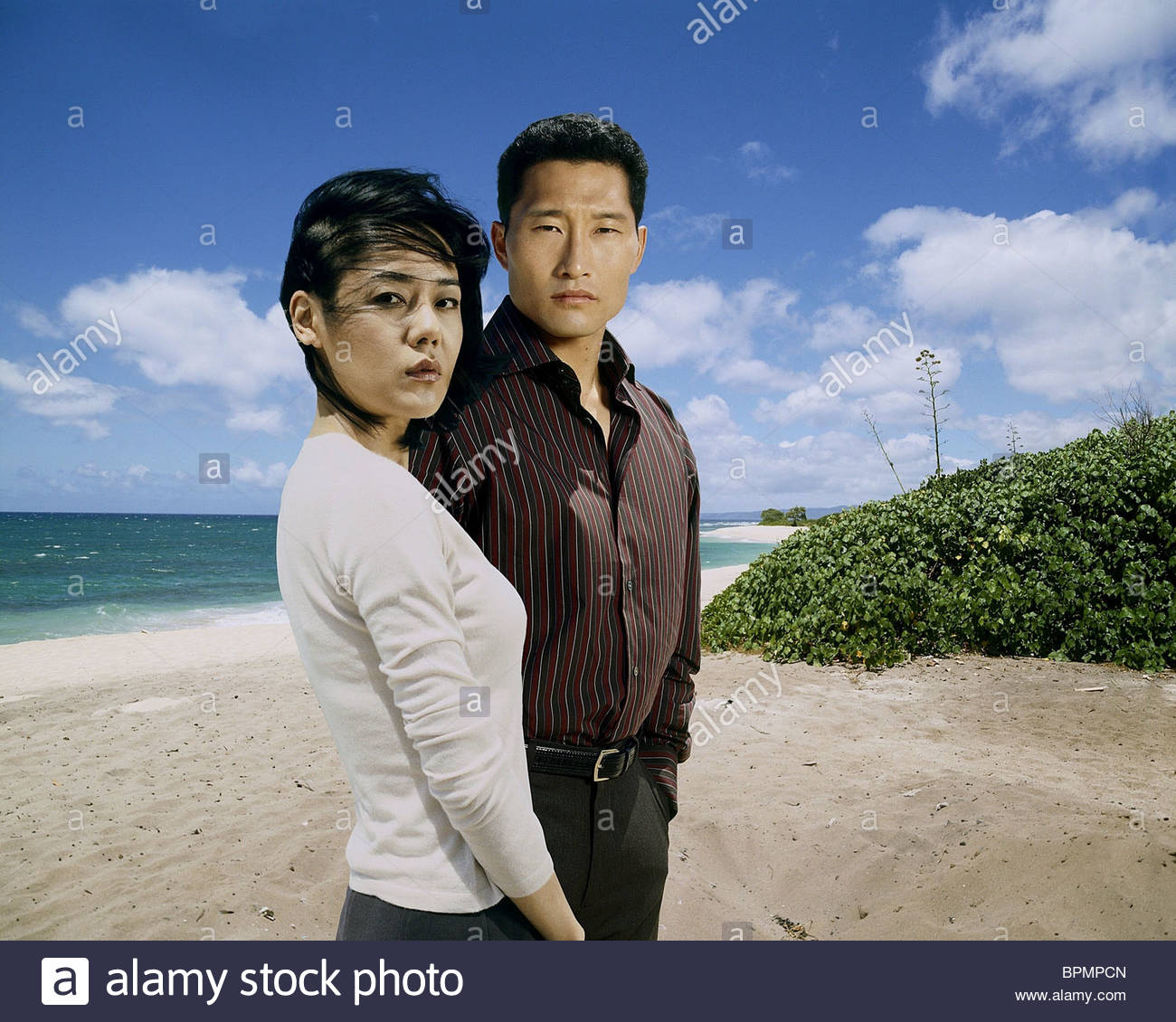 Daniel Dae Kim Lost