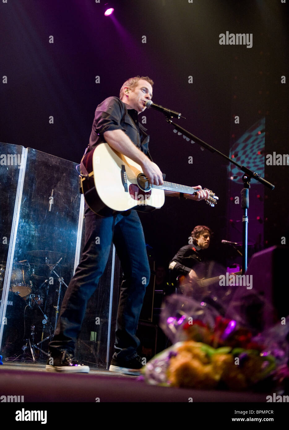 Canadian Pop Singer High Resolution Stock Photography and Images - Alamy