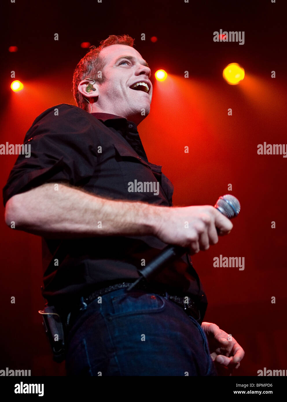 Singer Canadian High Resolution Stock Photography and Images - Alamy