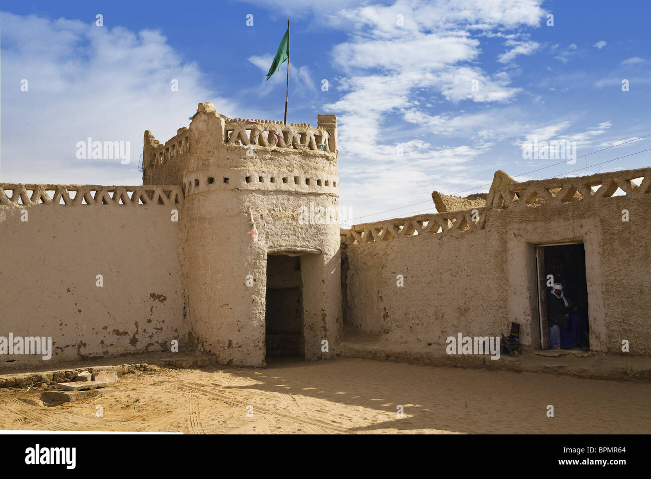 Ghat libya hi-res stock photography and images - Alamy