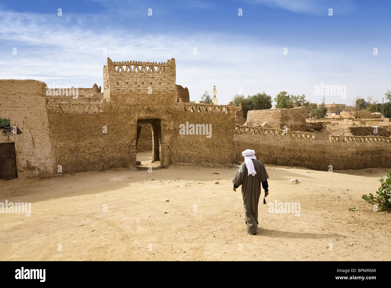 Ghat, oldtown, Libya, Sahara, North Africa Stock Photo - Alamy