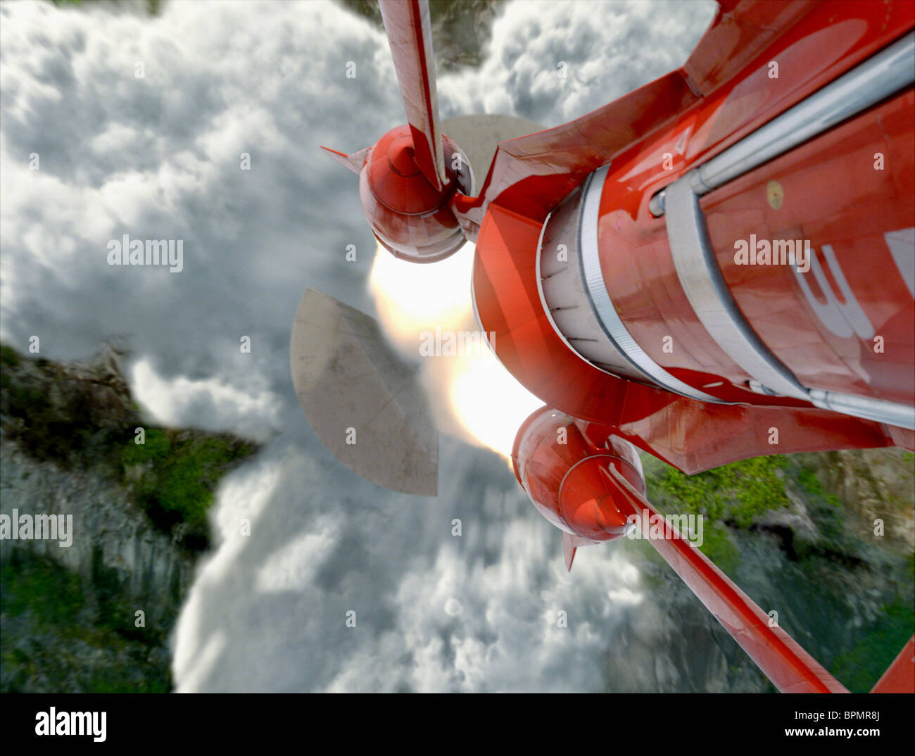 Thunderbird 3 High Resolution Stock Photography and Images - Alamy