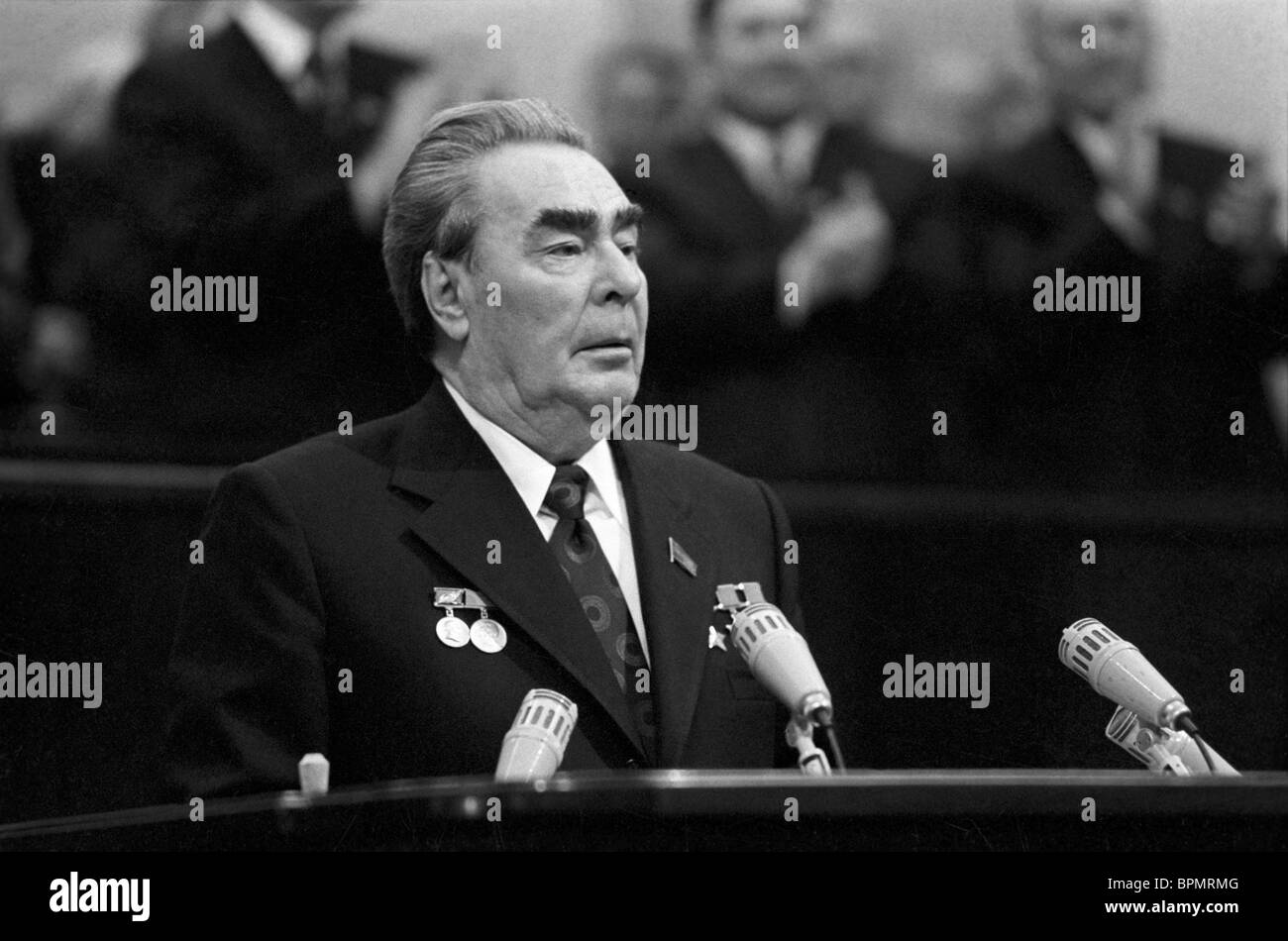 Supreme Soviet Of The Ussr Session Stock Photos & Supreme Soviet Of The ...