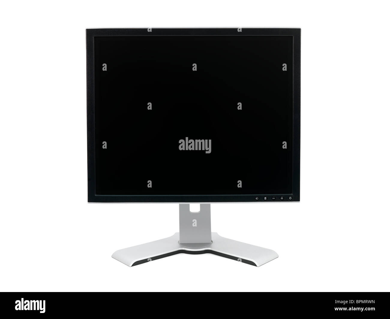 A computer monitor Stock Photo - Alamy