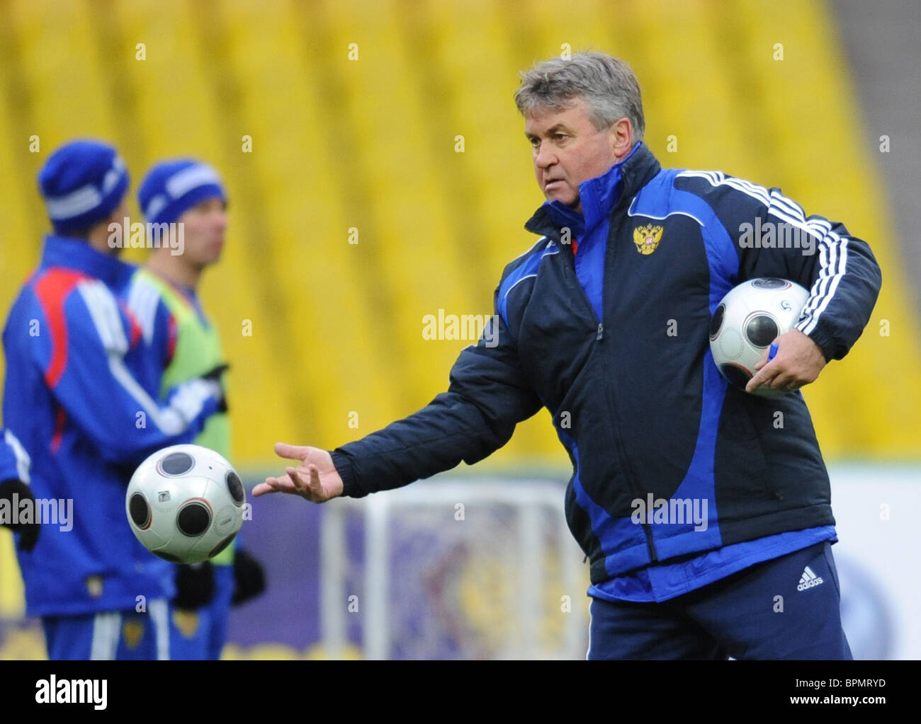 Russian National Team High Resolution Stock Photography and Images - Alamy