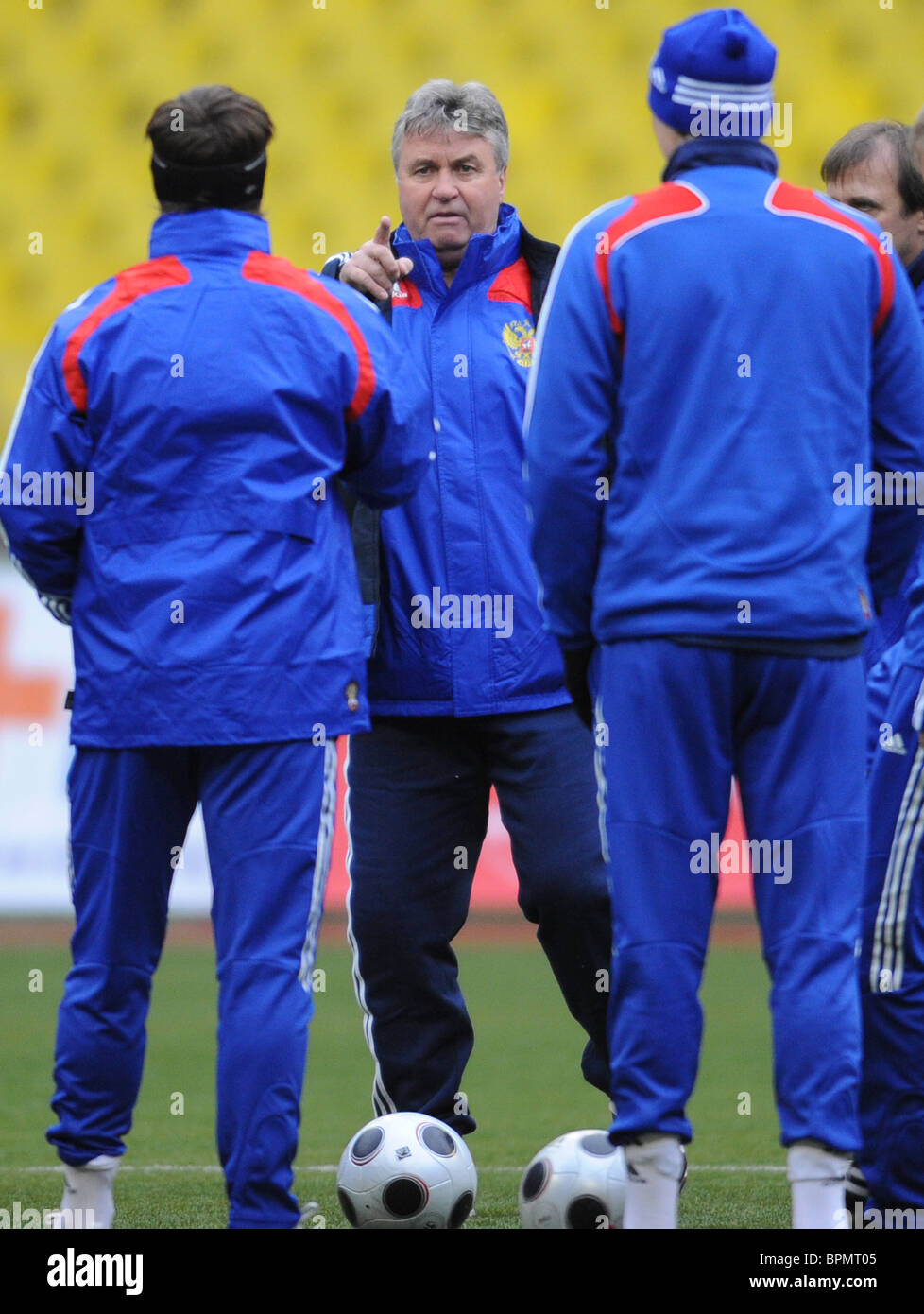 Russian National Team High Resolution Stock Photography and Images - Alamy
