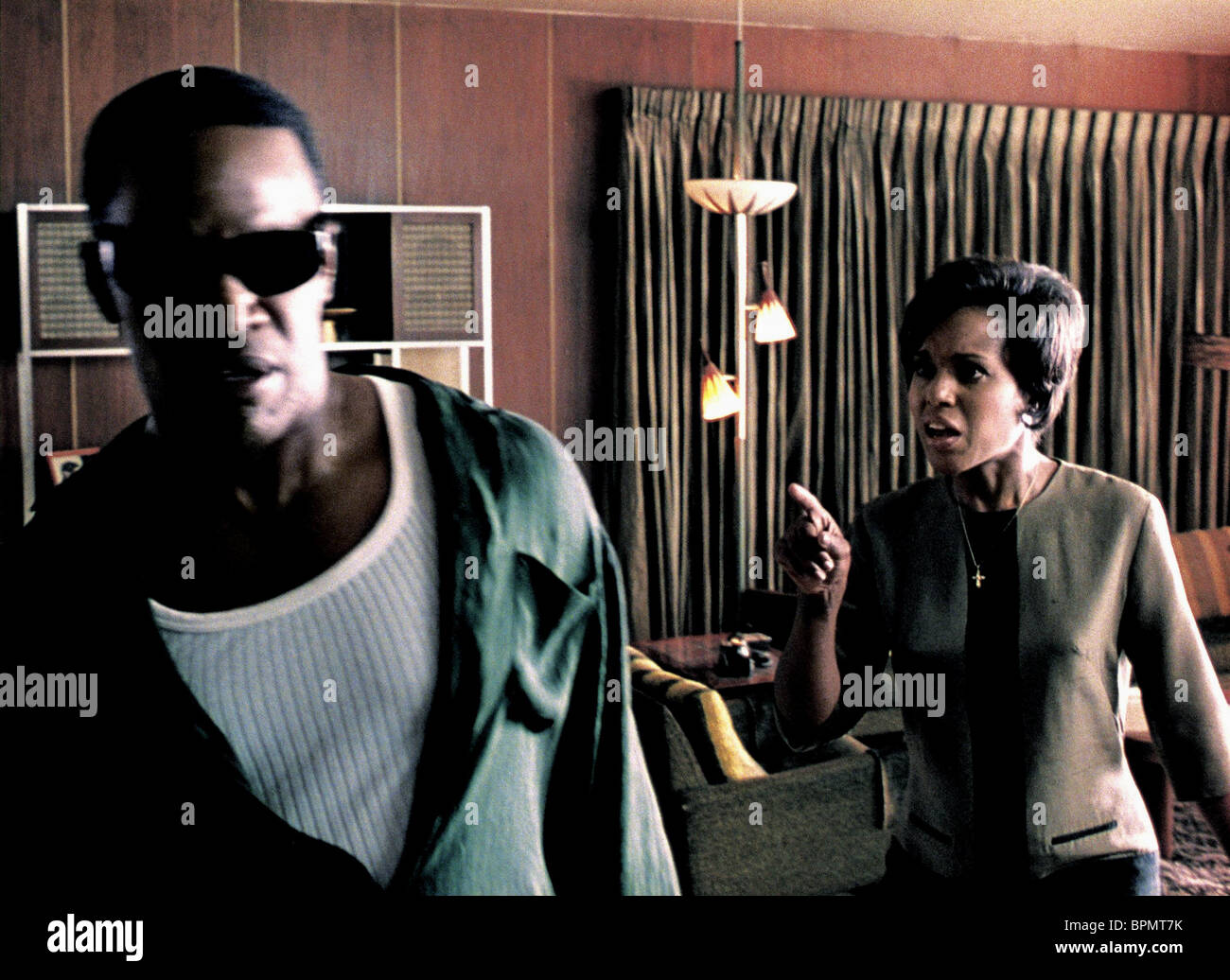 Film Jamie Foxx Ray Charles High Resolution Stock Photography and ...