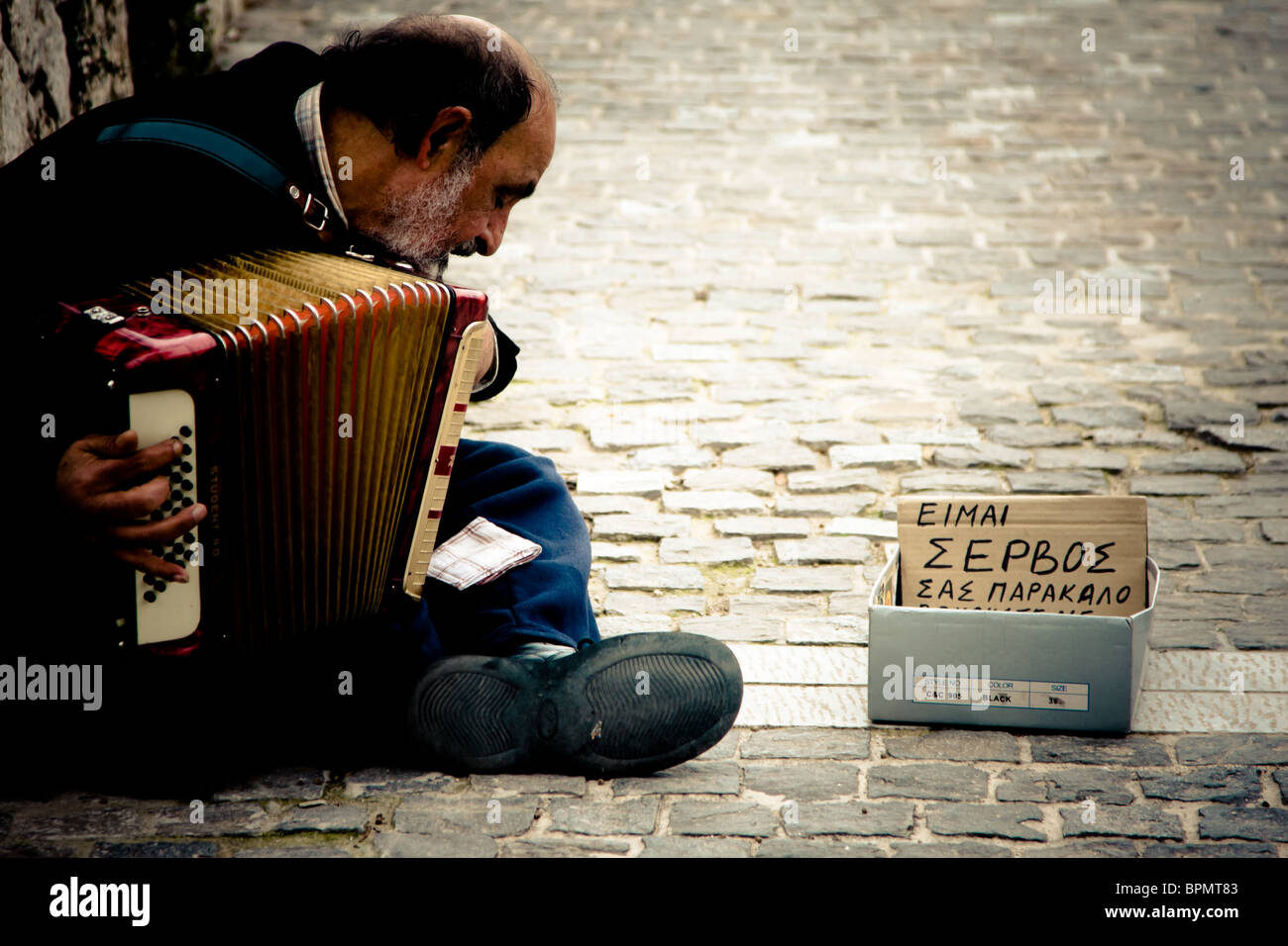 Serbian man hi-res stock photography and images - Alamy