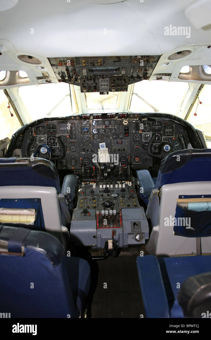 Vickers Vc10 High Resolution Stock Photography and Images - Alamy