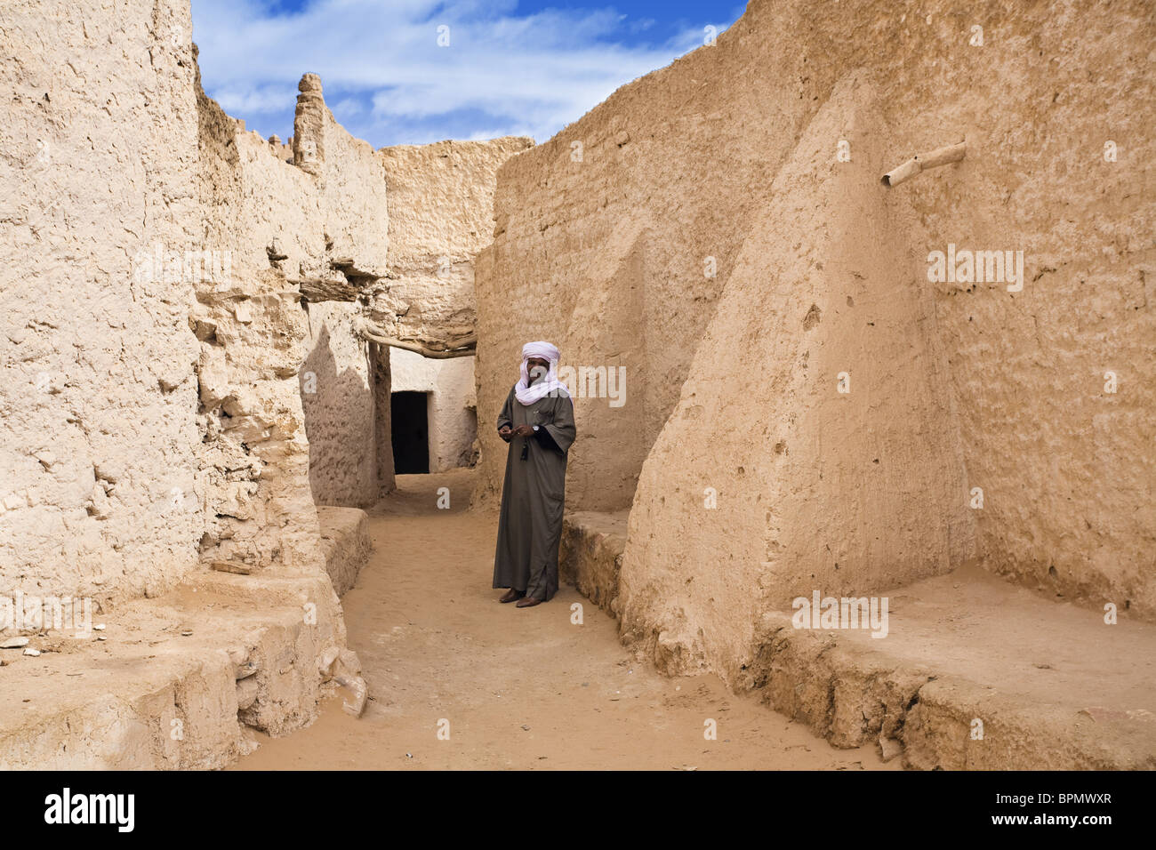 Ghat libya hi-res stock photography and images - Alamy