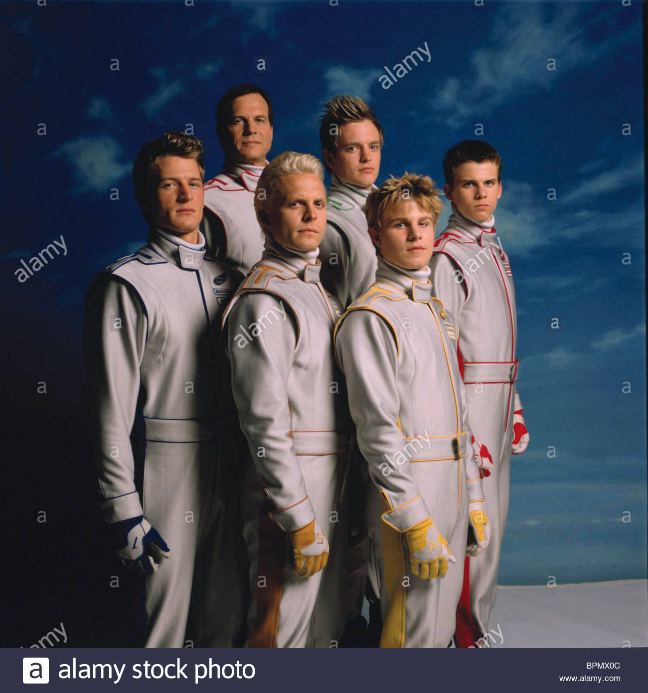 Virgil Tracy High Resolution Stock Photography and Images - Alamy