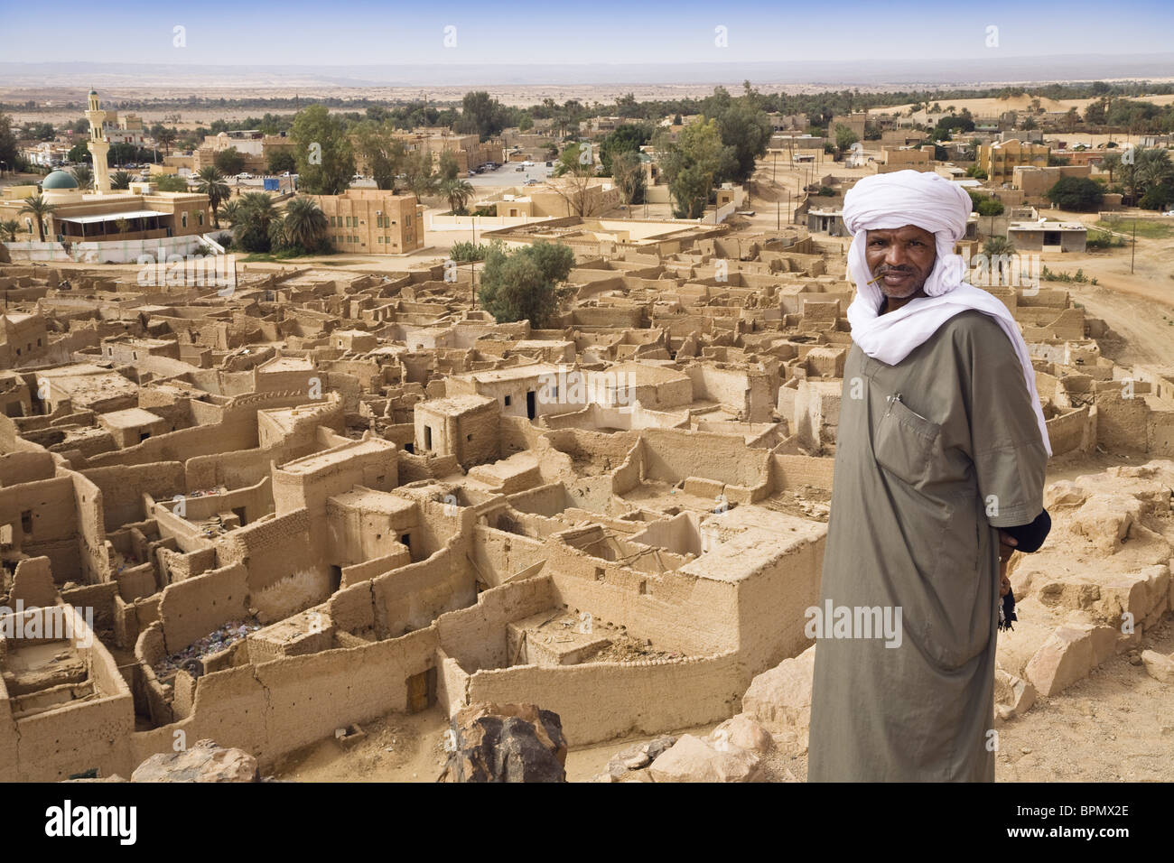 Ghat, oldtown, Libya, Sahara, North Africa Stock Photo - Alamy