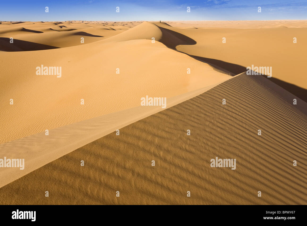 libyan desert, Libya, Africa Stock Photo - Alamy