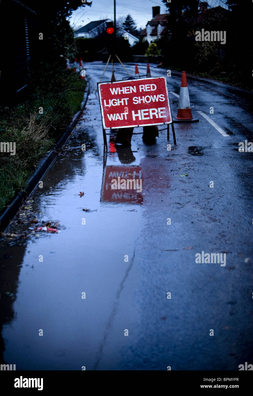 Norfolk road safety hi-res stock photography and images - Alamy