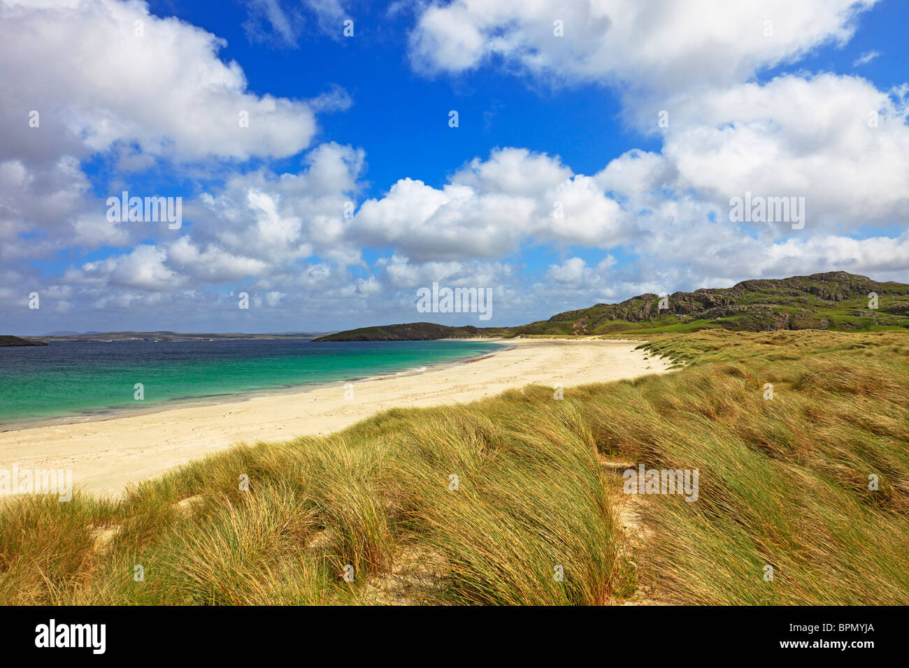 Reef beach, Isle of lewis, Outer Hebrides, Scotland Stock Photo - Alamy