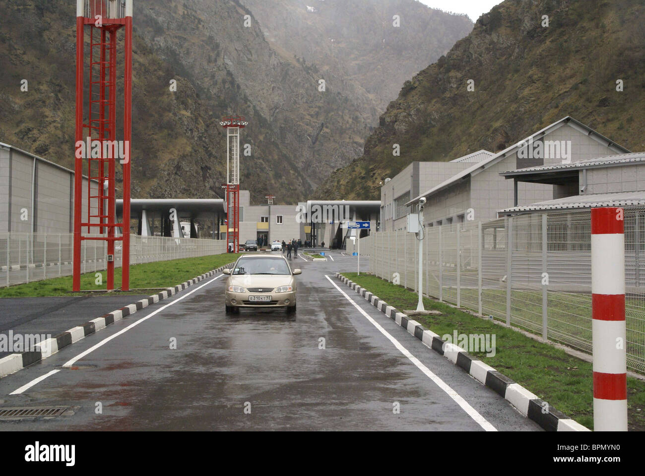 Border Russia High Resolution Stock Photography and Images - Alamy