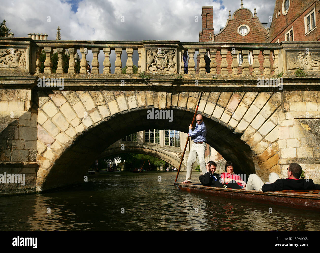 Cambridge history buildings hi-res stock photography and images - Alamy