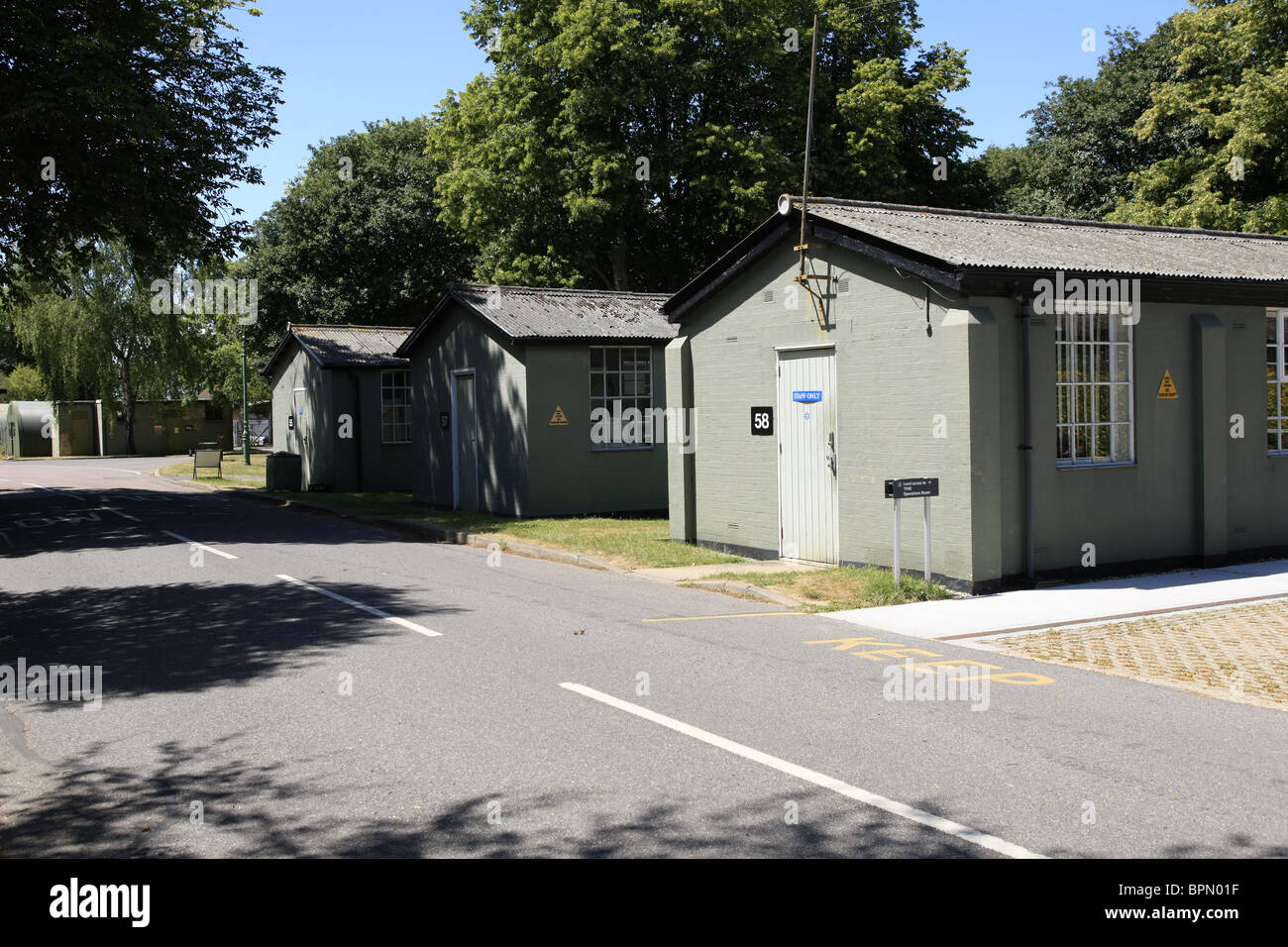 Raf Barracks High Resolution Stock Photography and Images - Alamy