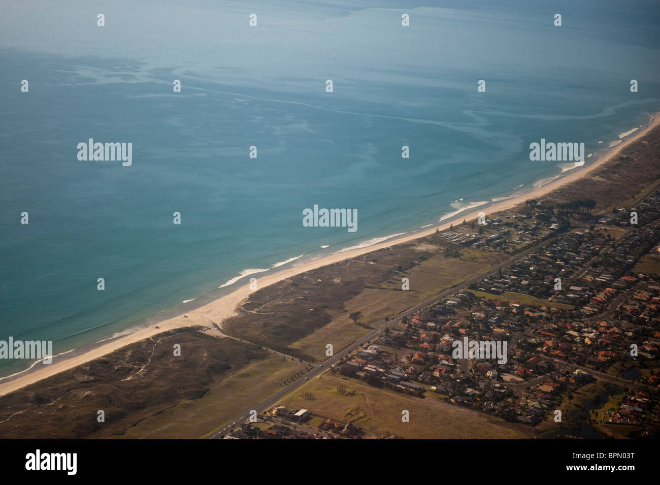 Papamoa beach hi-res stock photography and images - Alamy