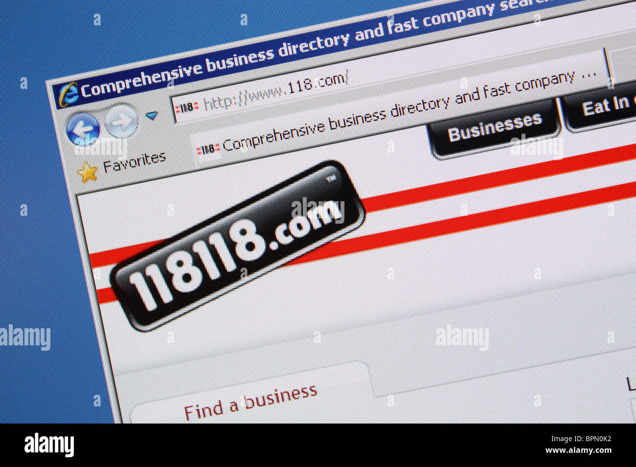 118118 hi-res stock photography and images - Alamy