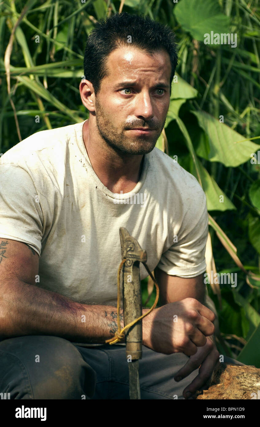 Johnny Messner High Resolution Stock Photography and Images - Alamy