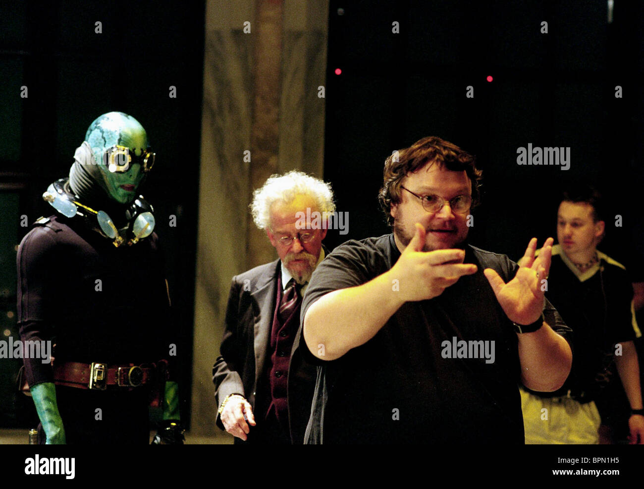 Guillermo Jones High Resolution Stock Photography and Images - Alamy