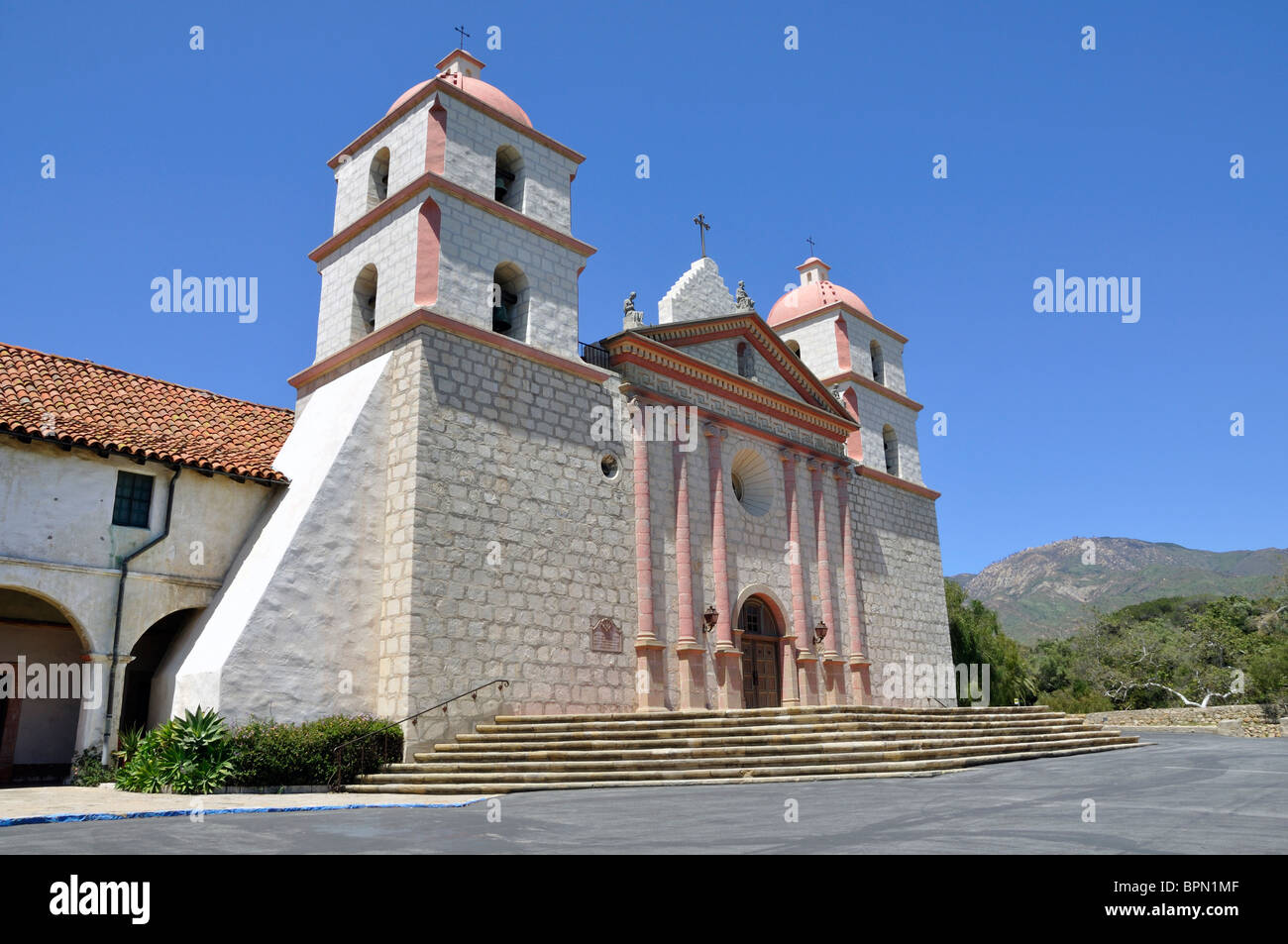 Capilla de la santa virgen hi-res stock photography and images - Alamy