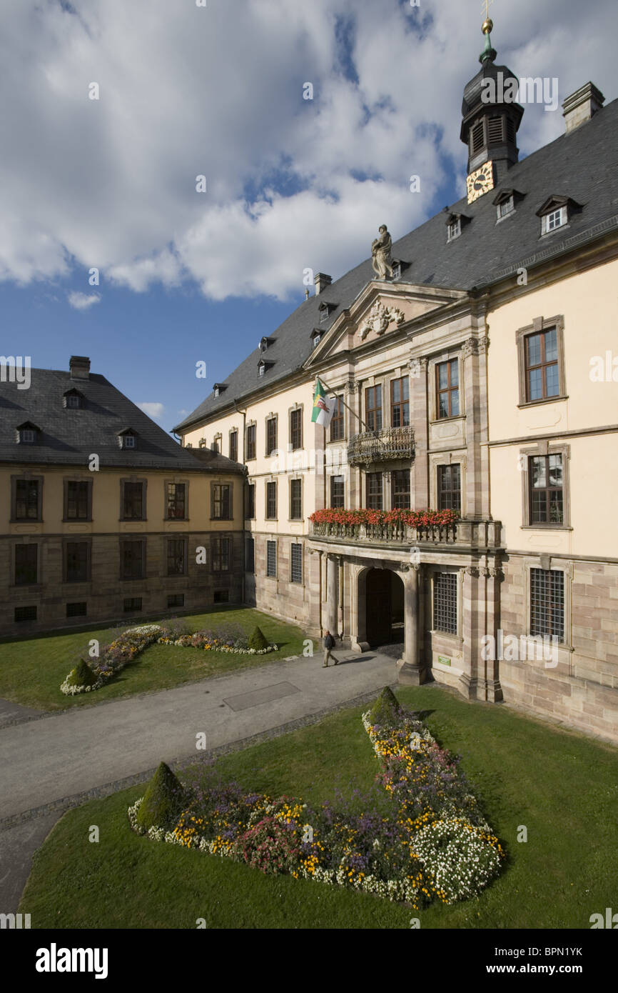Stadtschloss City Palace Fulda High Resolution Stock Photography and ...