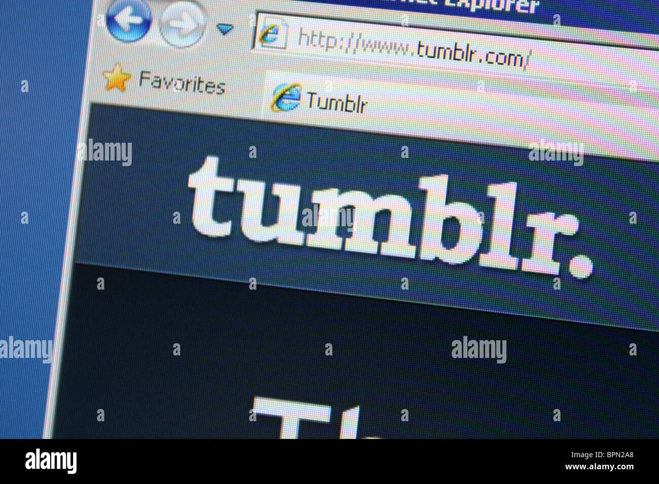 Tumblr hi-res stock photography and images - Alamy