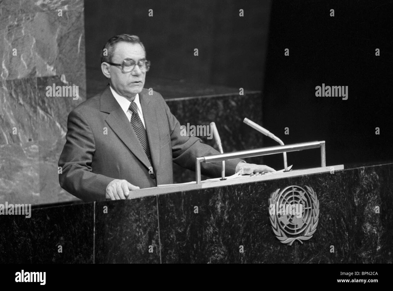 1978 United Nations High Resolution Stock Photography and Images - Alamy