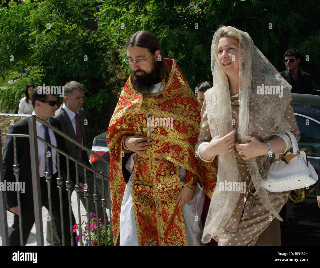 Russian Lady Photo High Resolution Stock Photography and Images - Alamy