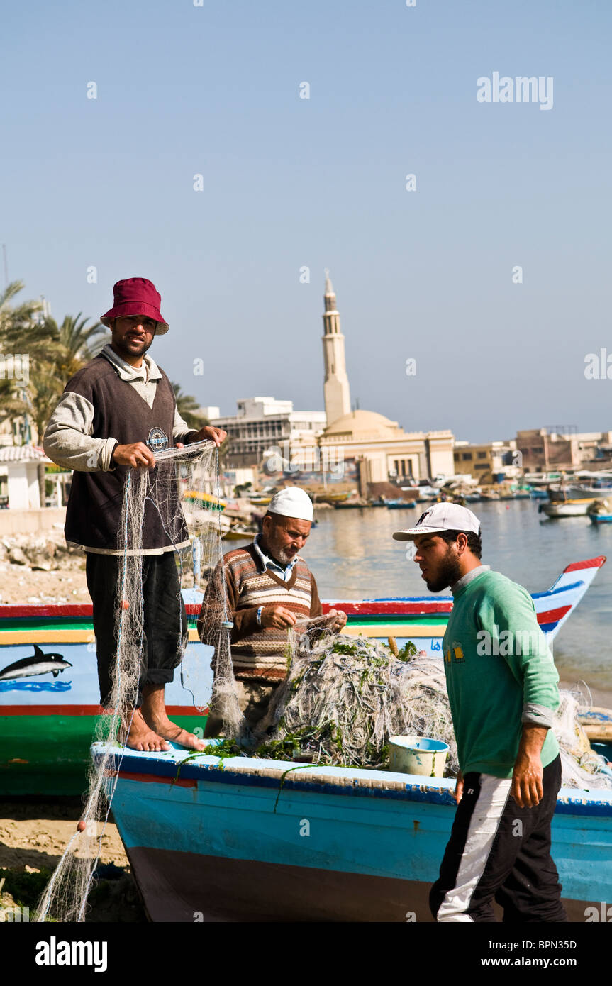 Egyptian fishing hi-res stock photography and images - Alamy