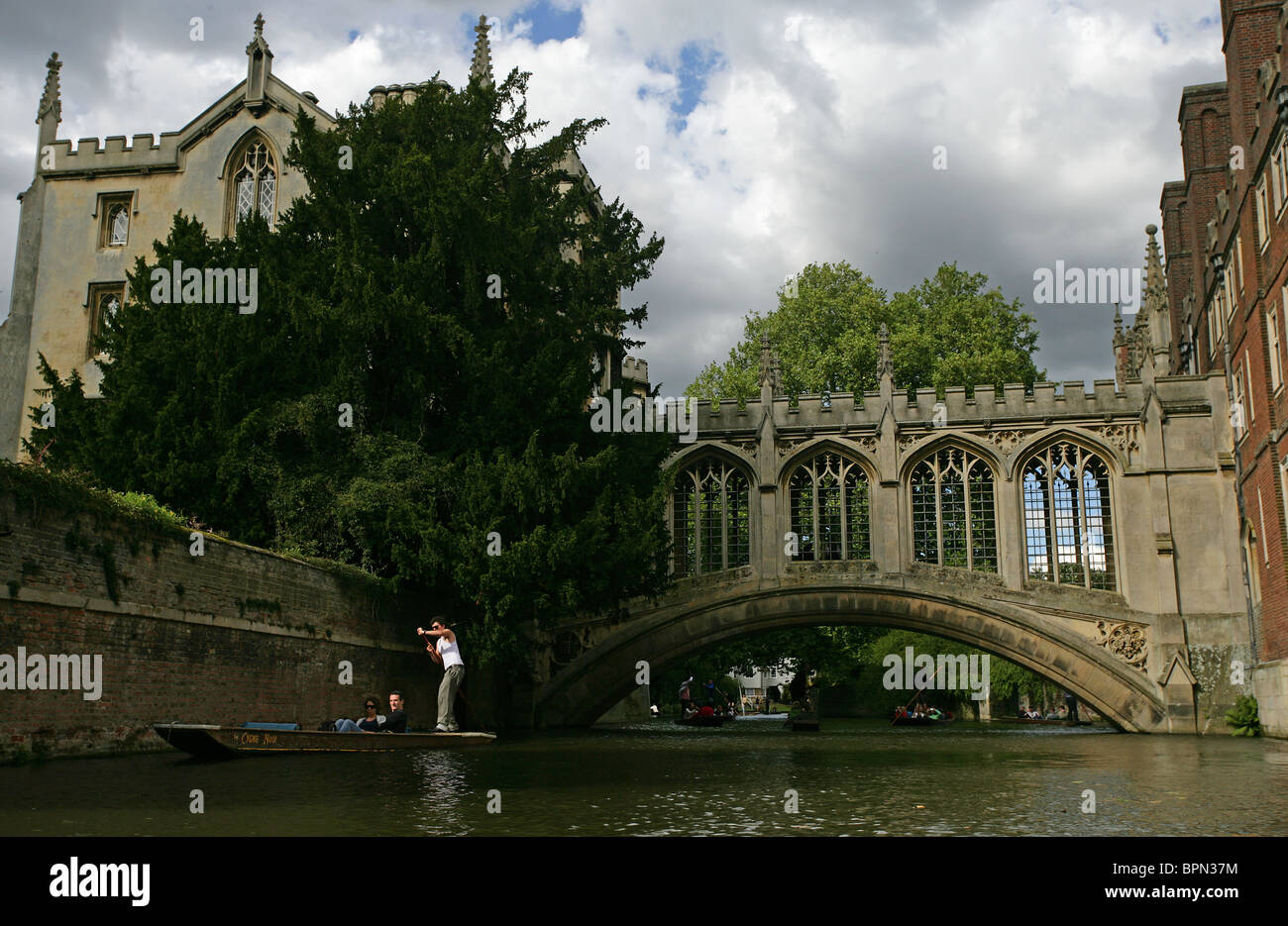 General views of Cambridge, England, UK Stock Photo - Alamy