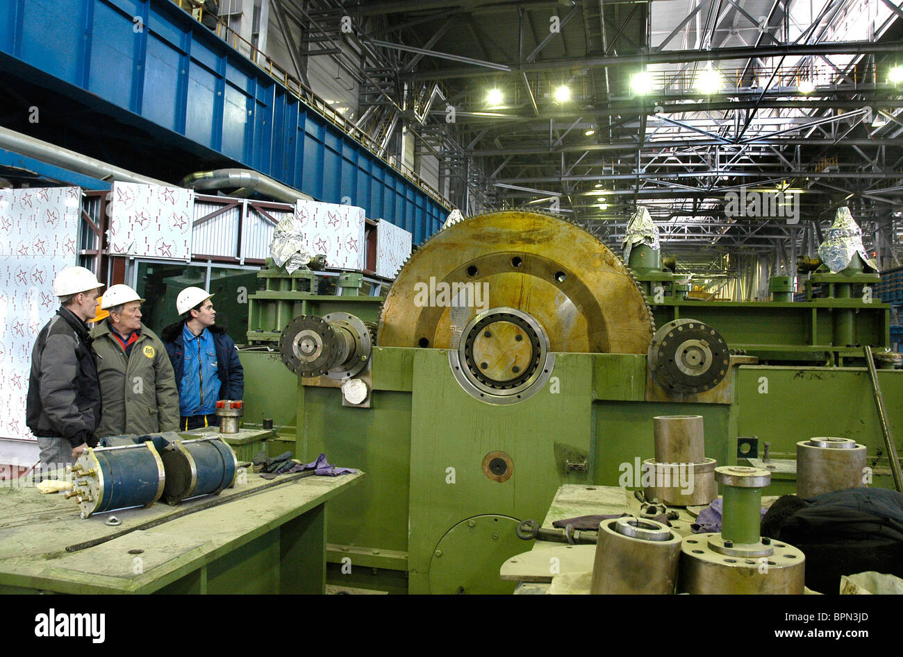 Installed 2009 High Resolution Stock Photography and Images - Alamy