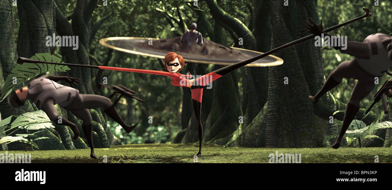 The Incredibles 2004 Stock Photos & The Incredibles 2004 Stock Images ...