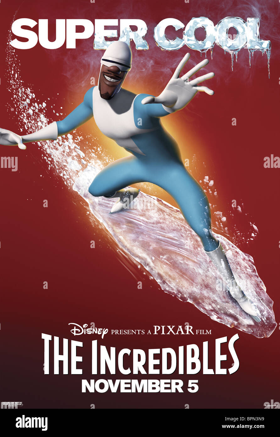 Frozone High Resolution Stock Photography and Images - Alamy