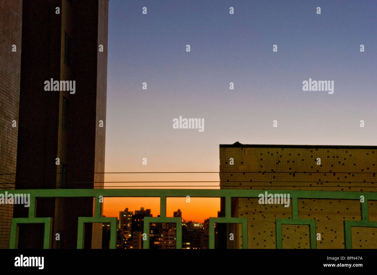 View from the veranda hi-res stock photography and images - Alamy