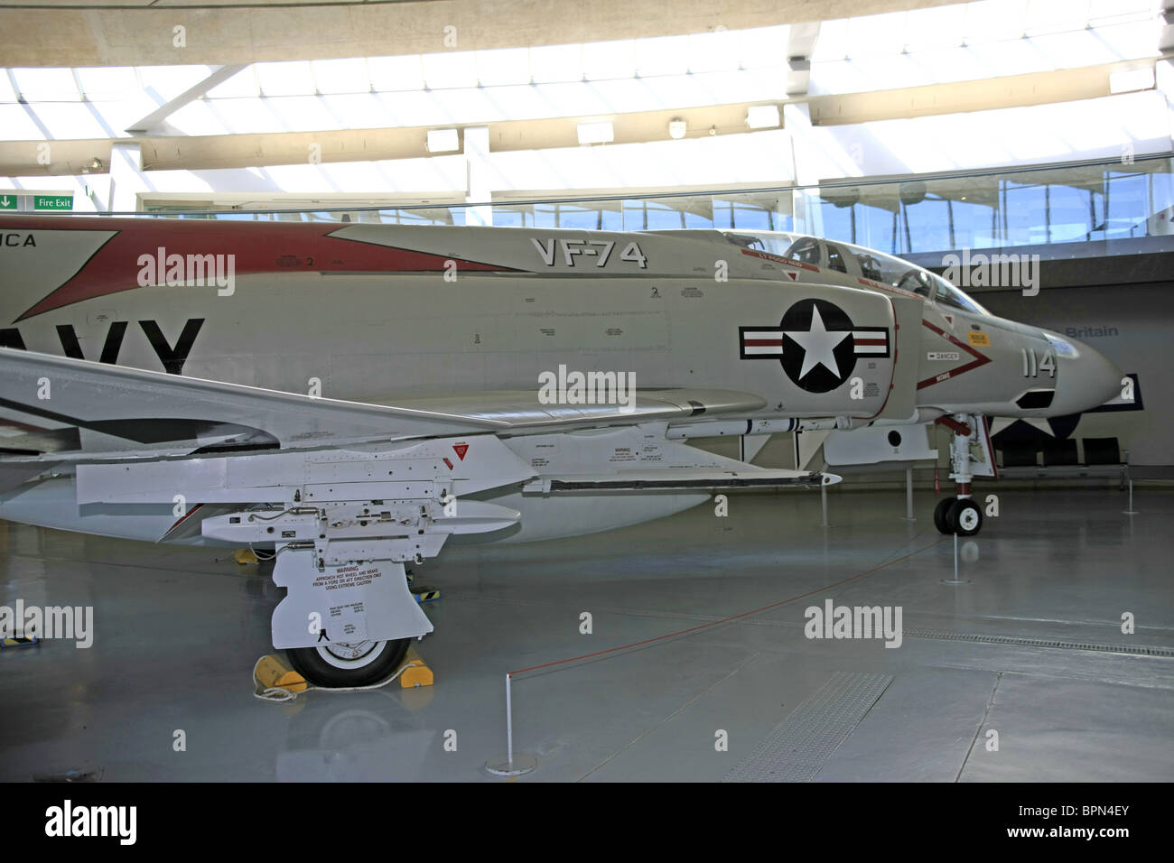 Phantom jet hi-res stock photography and images - Alamy