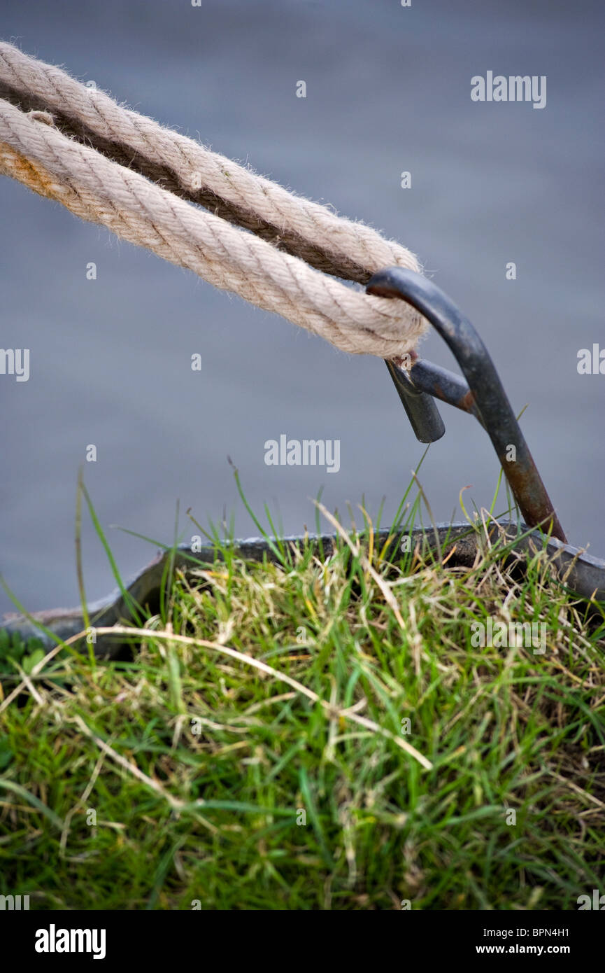 Waterways mooring hi-res stock photography and images - Alamy