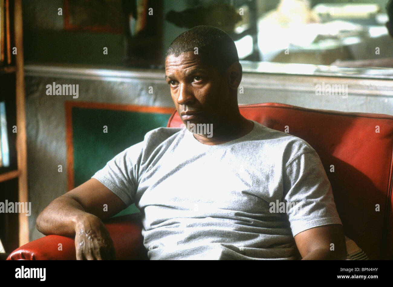 Denzel Washington 2000 High Resolution Stock Photography and Images - Alamy