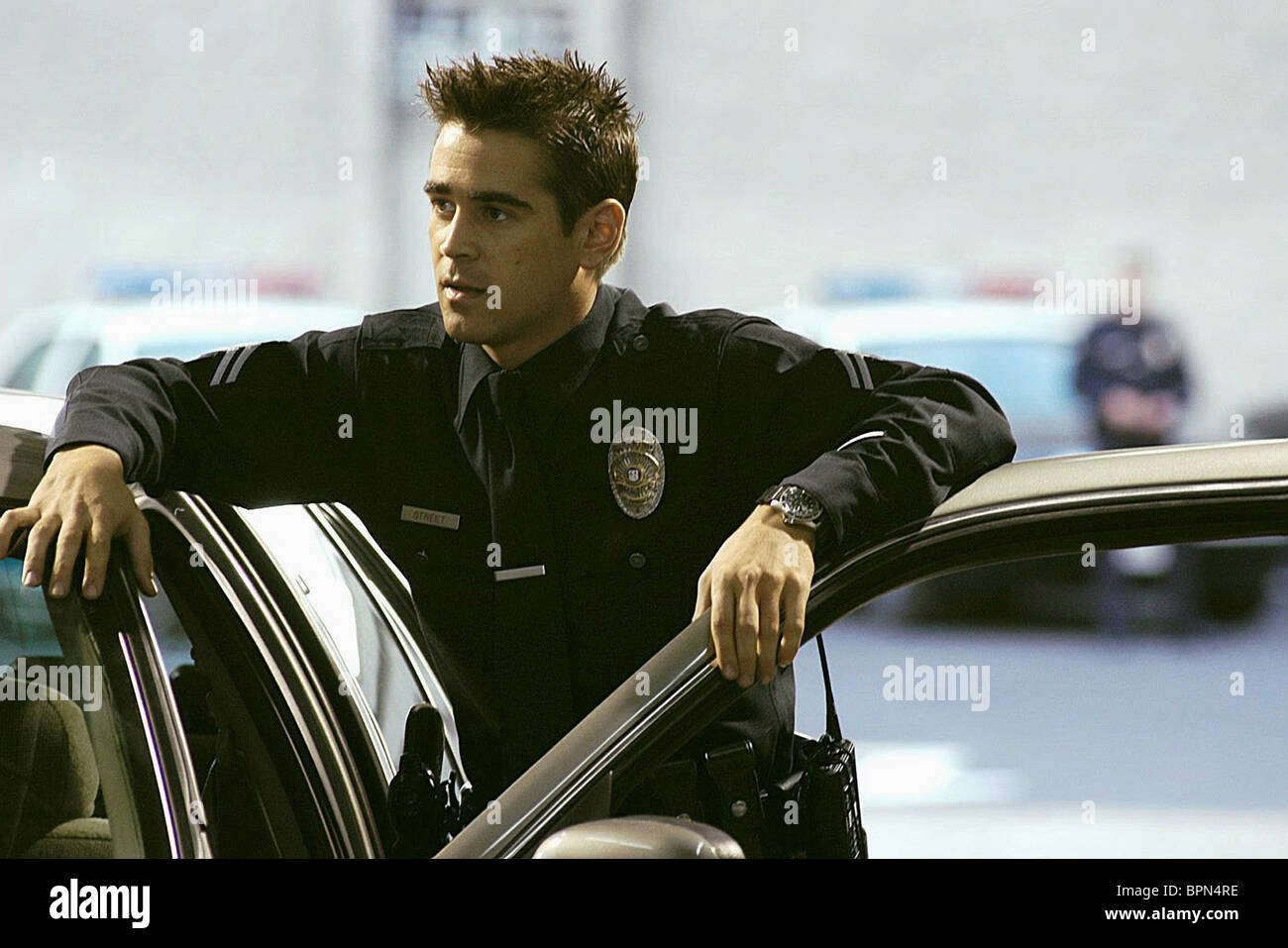 Colin Farrell As Jim Street Film Title S W A T Stock Photos & Colin ...