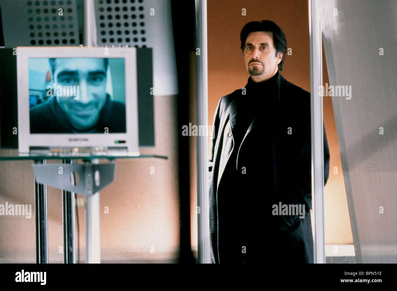 The Recruit 2003 Al Pacino High Resolution Stock Photography and Images ...