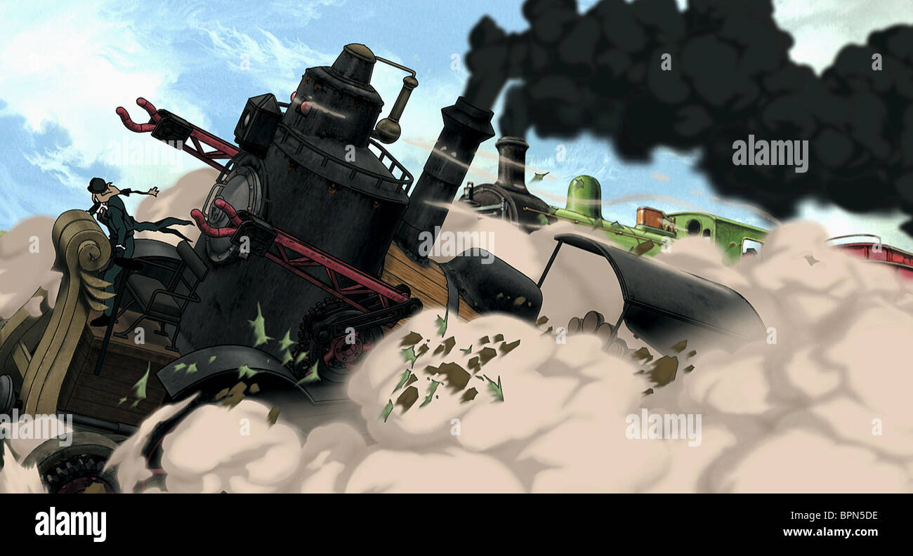Train Crash Scene High Resolution Stock Photography and Images - Alamy